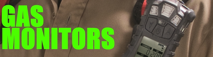 Gas Monitors - Page 1 - Jendco Safety Supply